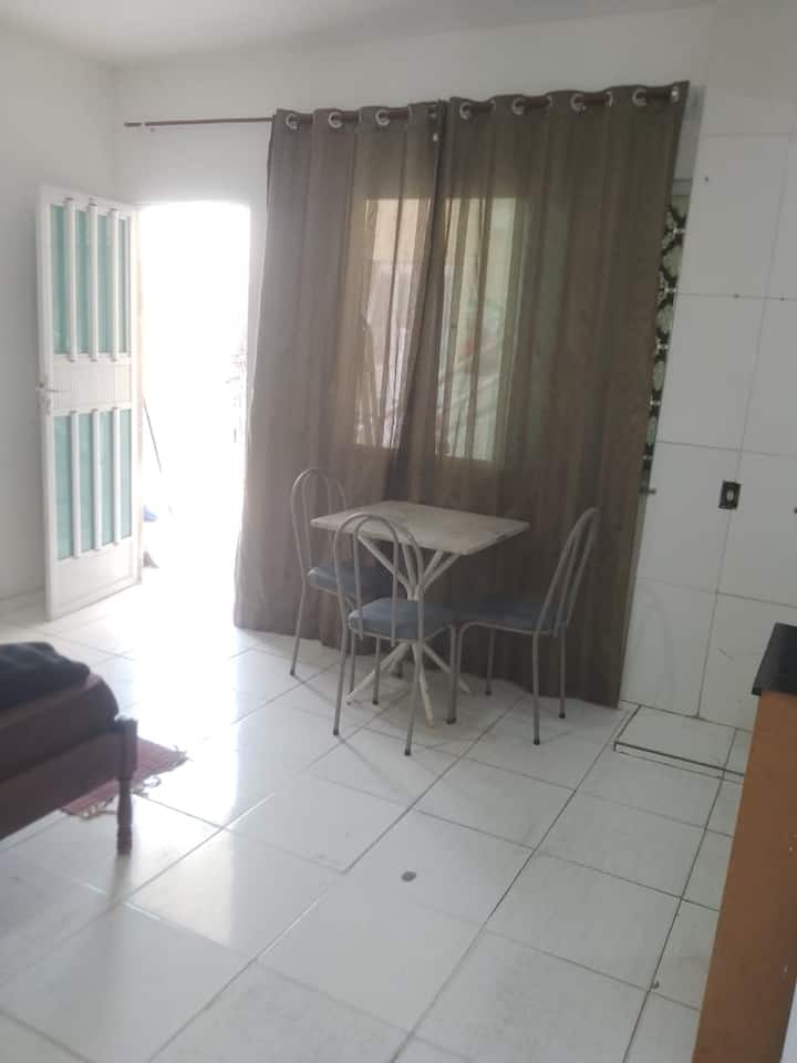 202 Flat Santo Elias Mesquita - Nova Iguaçu