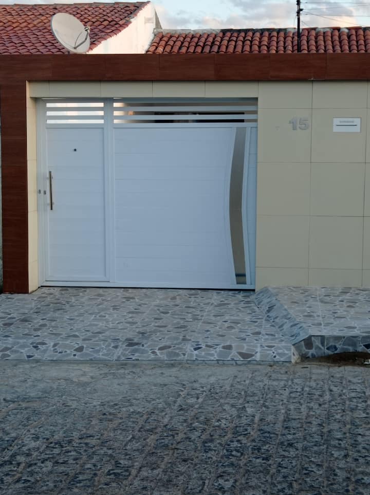 Casa Aconchegante - Morada Do Sol - Piranhas