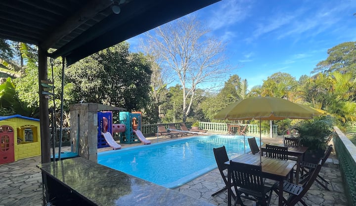 Casa De Campo - Chácara Pedreira - São Roque