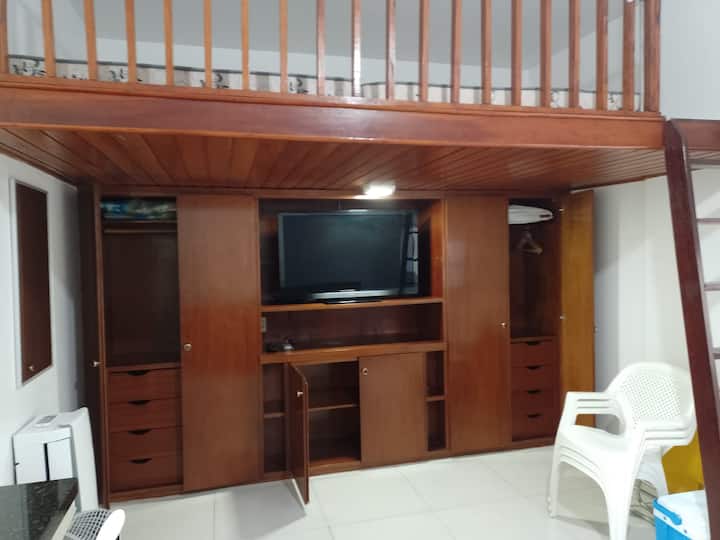 Apto Guarujá - Praia Pitangueiras -1
Min Da Praia - Guarujá