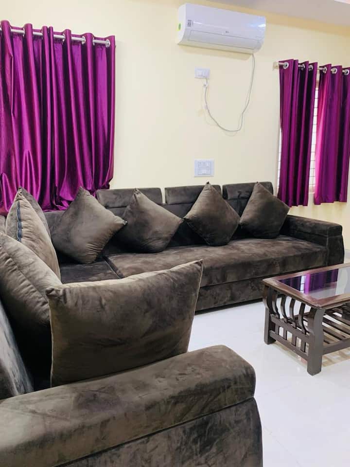 Home Away From Home 2 - Hyderabad