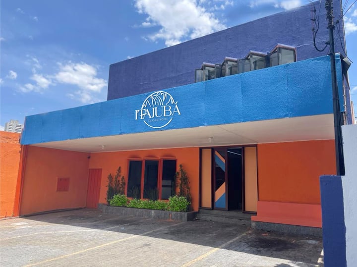 Goiânia Itajubá Classic Hotel - Goiânia