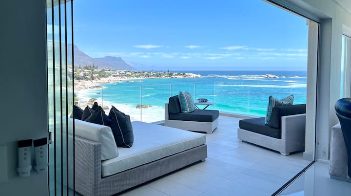 Clifton Whitesandsaquaseas 3 Bed C1 - Camps Bay