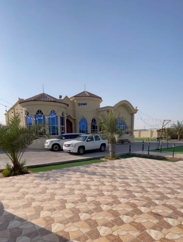 Huge Luxurious Farm -