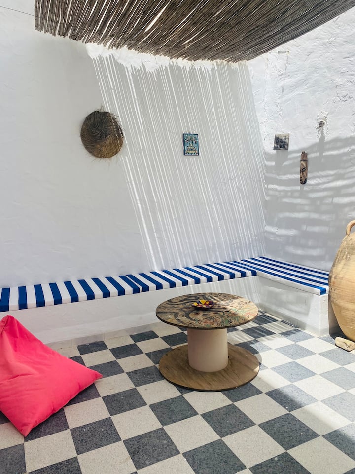 Dartiste - Résidence D'artistes - Hammamet