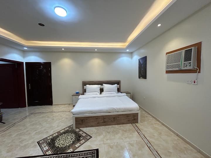 بيتي الصغير للوحدات السكنية
غرفة | وحدة رقم (4) - Medina (Saudi Arabia)