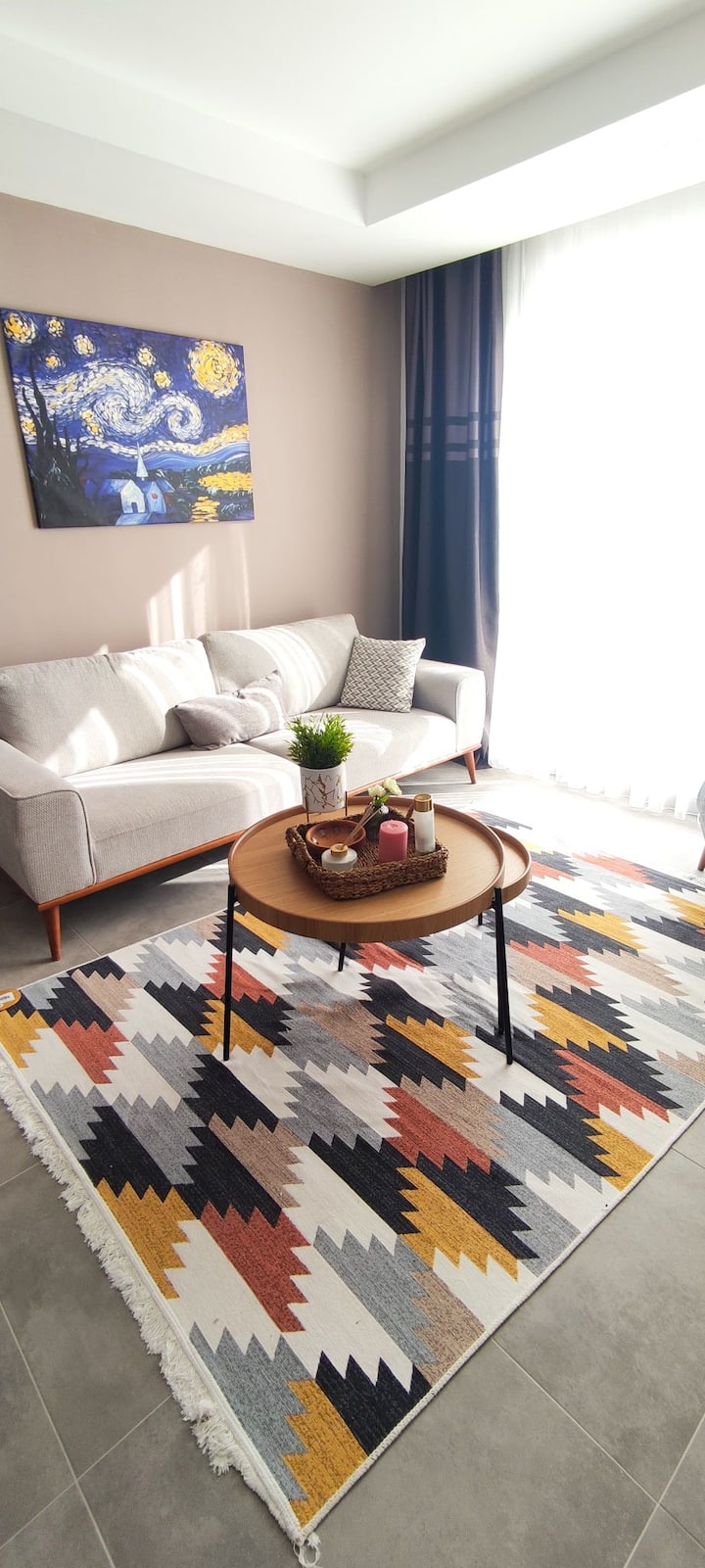 Gölhisar Mavi Konak Apart Otel-double Room1+1 45m2 - Denizli