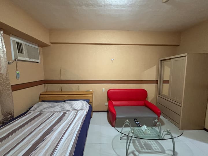 台北市中山區家庭式華夏鄰近晴光市場 麻雀雖小五臟俱全 - Taipei