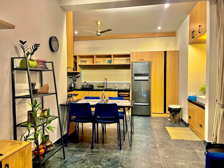 Green Horizon Luxury Stay - Kothamangalam