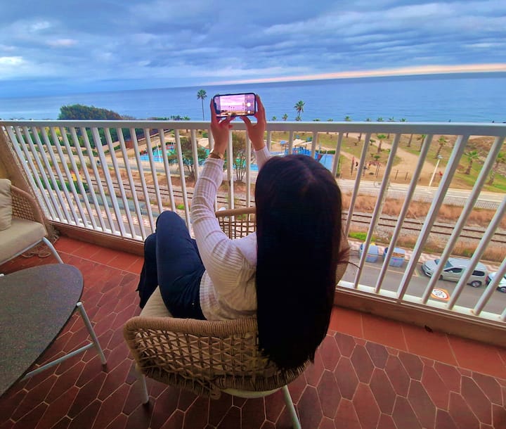 Appartement Face à La Mer - Pineda de Mar