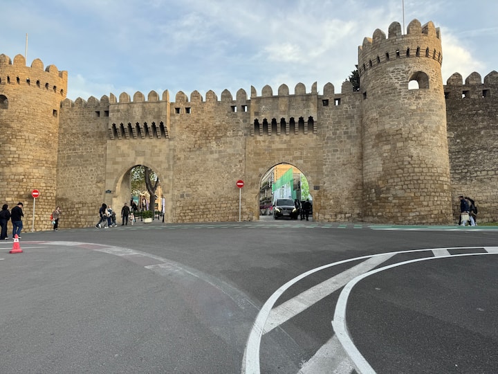 Appartment In Baku Old City - Baku