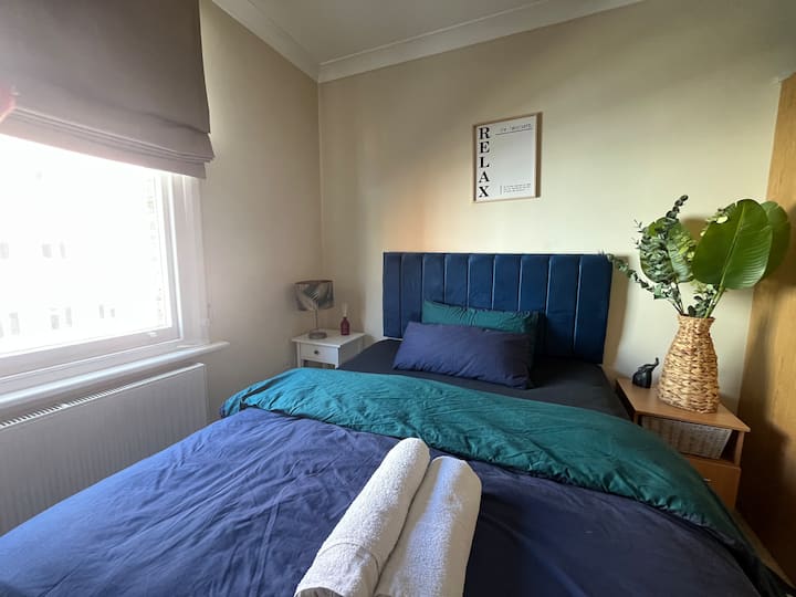 Brand New Double Room! Perfect Location - Central London