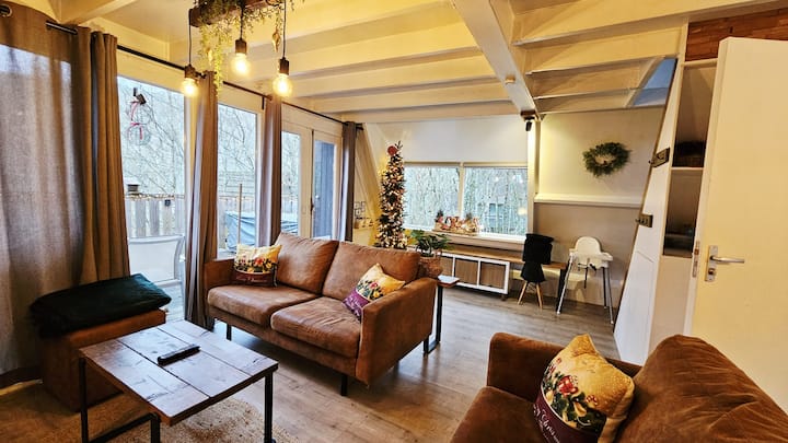 De Bosdriehoek Ii ( Chalet 120 ) Durbuy - Durbuy