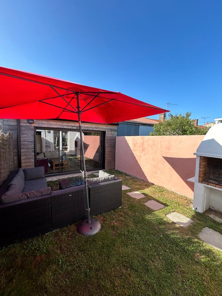 Maison à 10 Mn à Pied De La Plage De Crève-cœur - La Bernerie-en-Retz