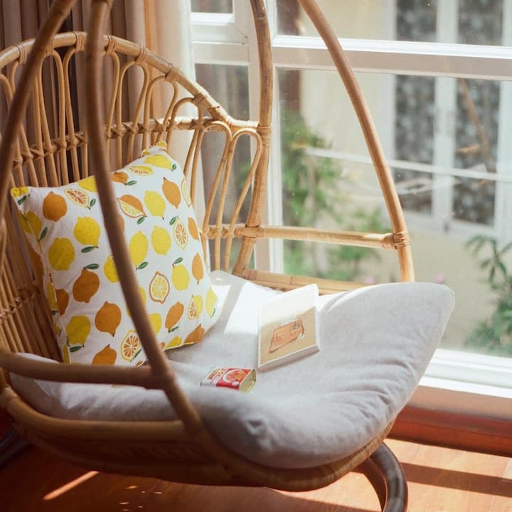 Căn Hộ View Vườn Trong Phố Cổ - Hanoi