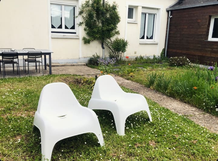 Logement Cosy En Ville - Angers