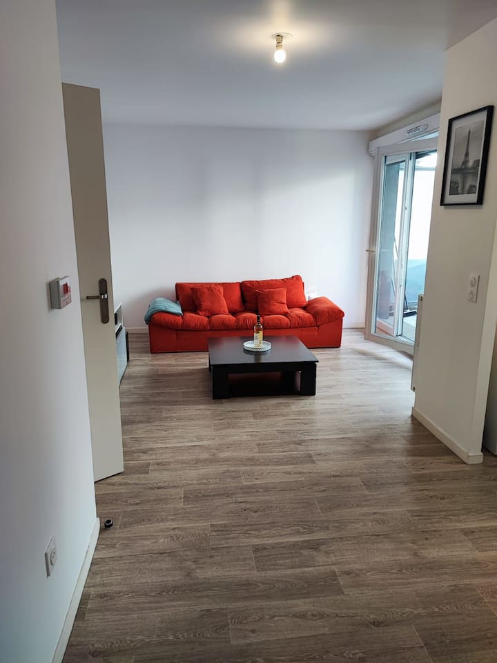 Logement Entier Type F3 - Bezons