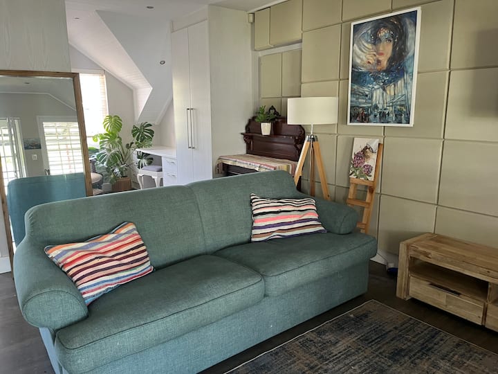 Relaxing And Pet-friendly Stellenbosch-studio - Stellenbosch