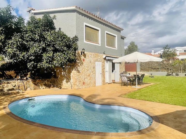 Villa Aguacate By Costabravaway - Calonge