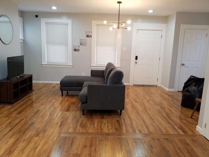 4-room 3-bath Home Near Ewr/nyc - Newark, NJ