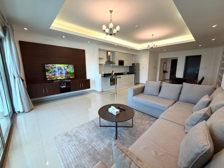 2-br City View #21 –Amwaj - 바레인