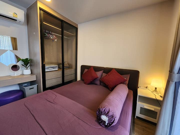 The Private Boutique Condo In Satorn - Bangkok