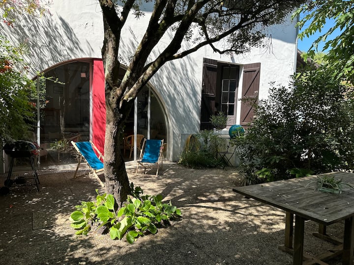 Maison A 100m De La Plage - Arcachón