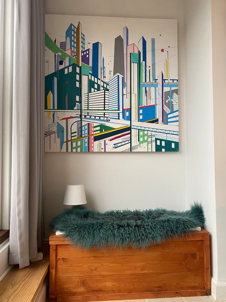 Velkommen På Toppen! - Kopenhagen