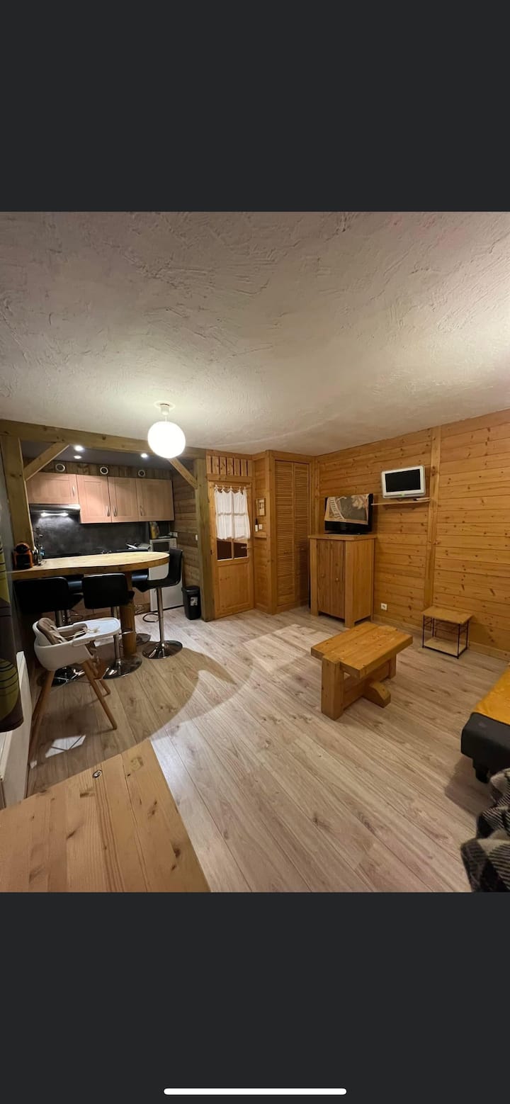 Studio Au Ski - Sauze Super Sauze