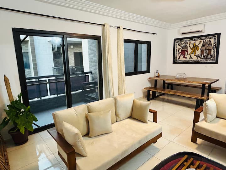 Charmant Logement | Confort Et Design Raffiné - Abidjan