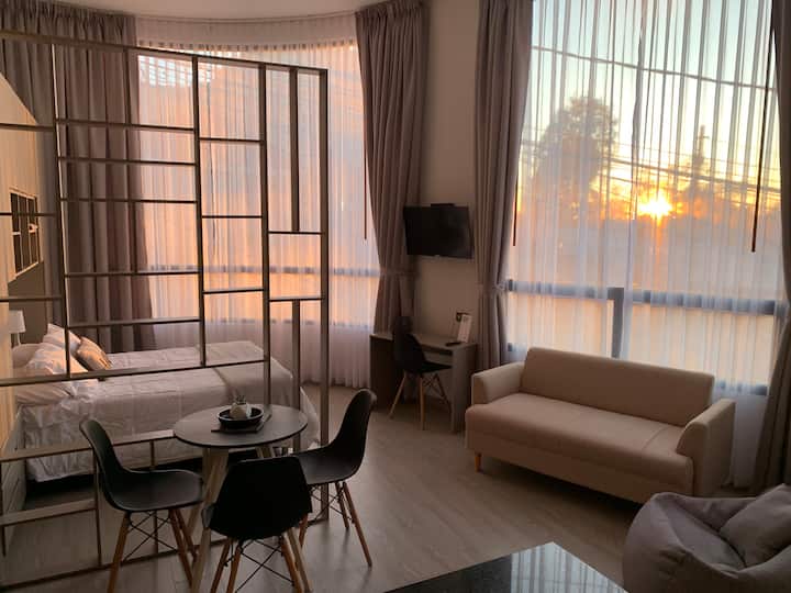 Chapinero - Modern Loft - Bogotá