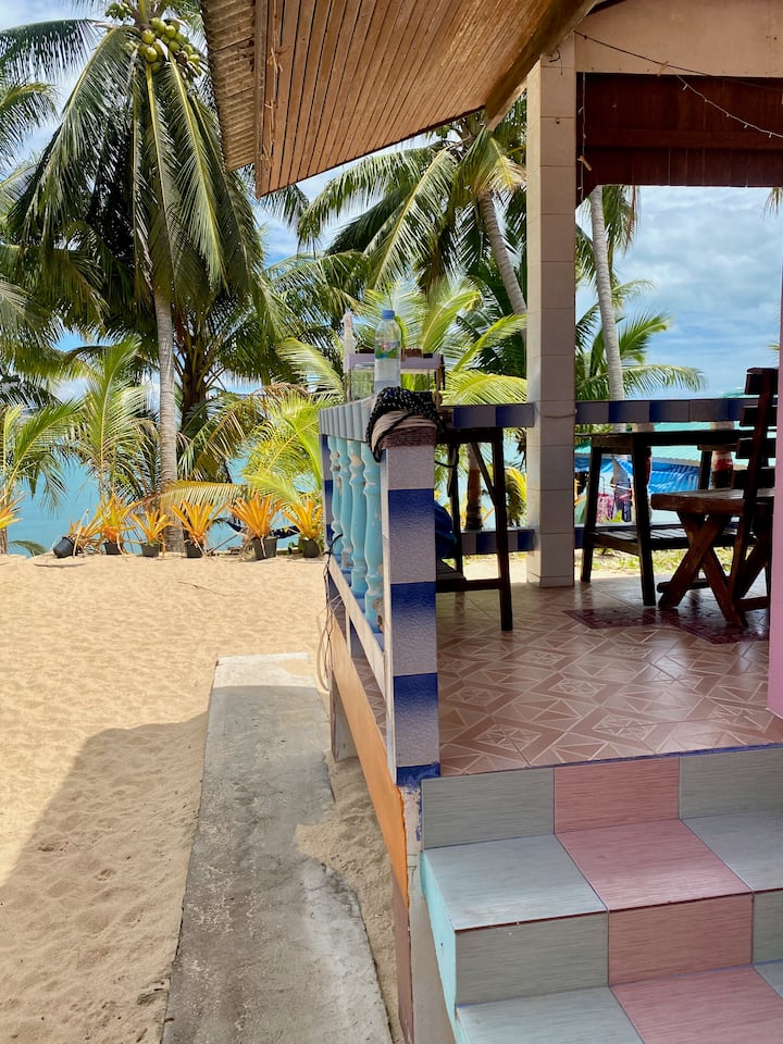 Twilight Tides Beach House 1 Bedroom & Kitchen - Ko Samui
