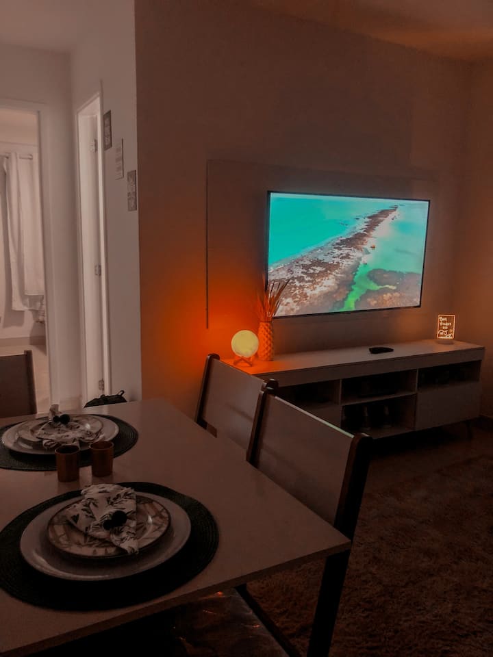 Ap De Praia Recreio (Casal Espaço Inteiro) - Recreio dos Bandeirantes