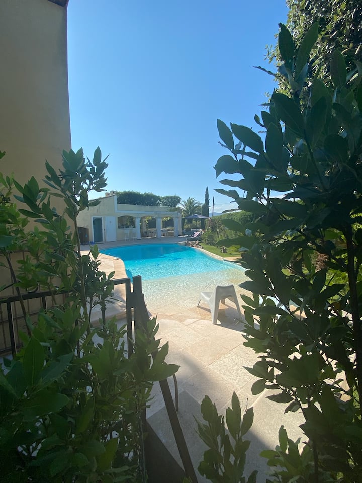 Villa Rosana, 8p, Large Private Pool, Frejus - Fréjus
