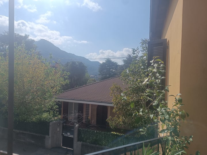 Oasi Panoramica Suite - Lake Como