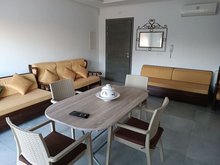 Appartement S+2
10 Min De La Plage - Nabeul