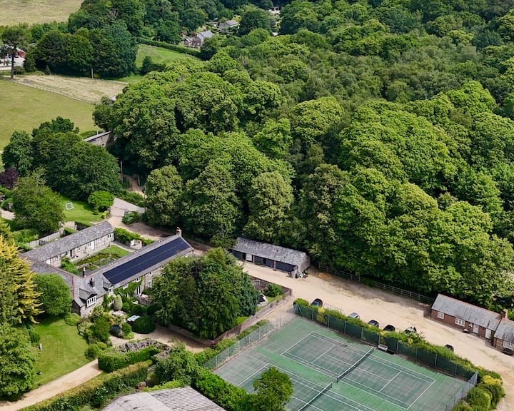 Calm Escape In The Dorset Countryside - Hot Tub - Dorchester