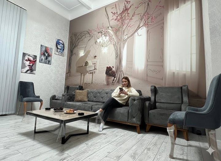 Appartment In Nezami Street - Bakú