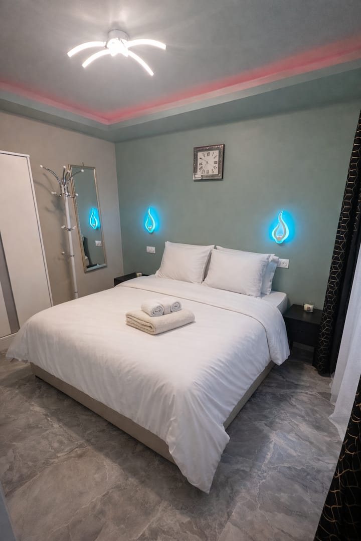 The Most Beautiful Studio - Bagnolet