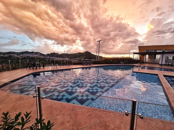 Departamento Compartido En Dosquebradas - Pereira, Colombia