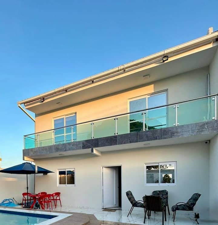 Casa Novíssima Em Tamandaré - Praia dos Carneiros