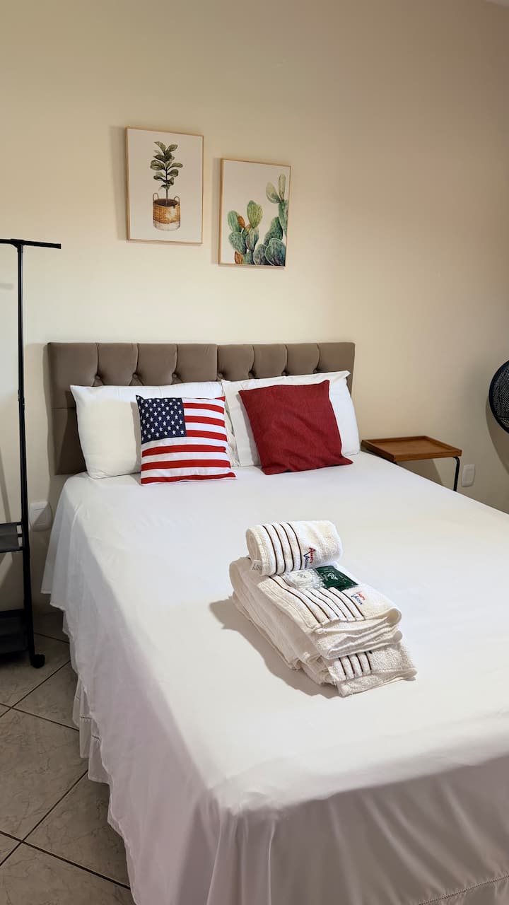 Apart. Na Glória -Macaé-rj - "Apt Eua" - Macaé