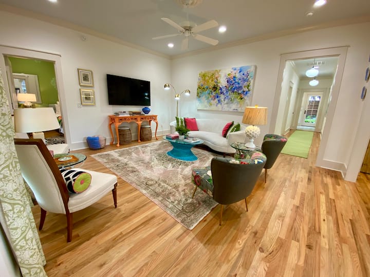 1883 Boutique Bungalow - McKinney, TX