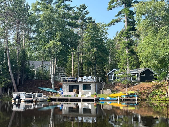 Cals On The Chain - Eagle River, WI