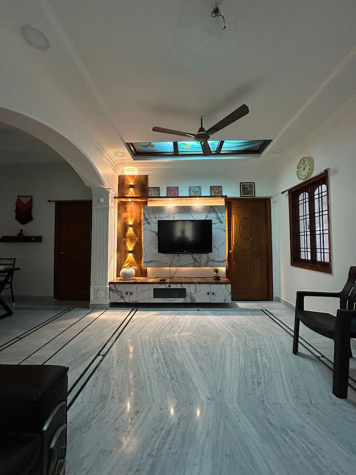 2bhk-cozy Home Stay @Filmnagar - Hyderabad