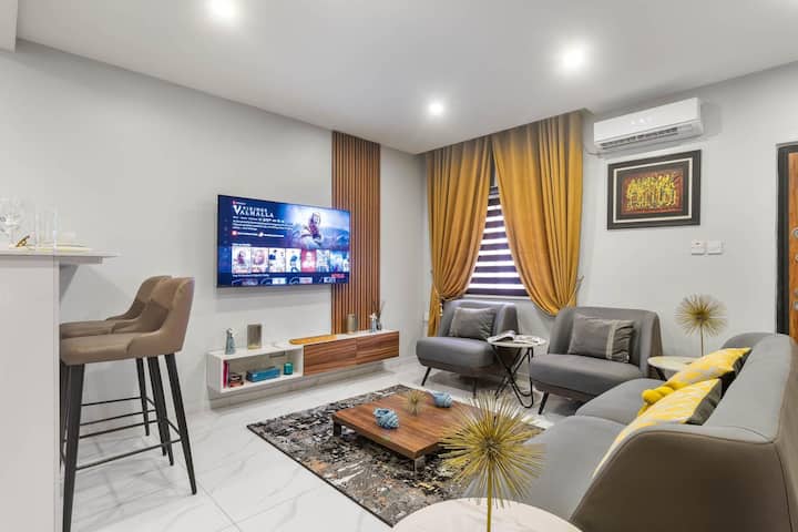 Cozy Apartment Off Admiralty Way Lekki One - Lagos, Nigeria