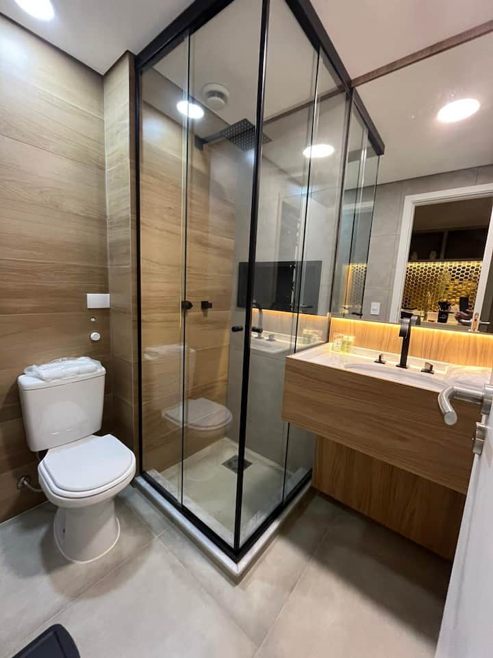 Aconchegante Studio Curitiba/centro - Curitiba