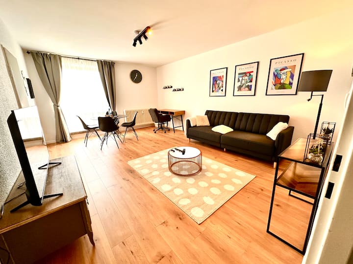 Gemütliche 2-zimmer Wohnung - Bremen