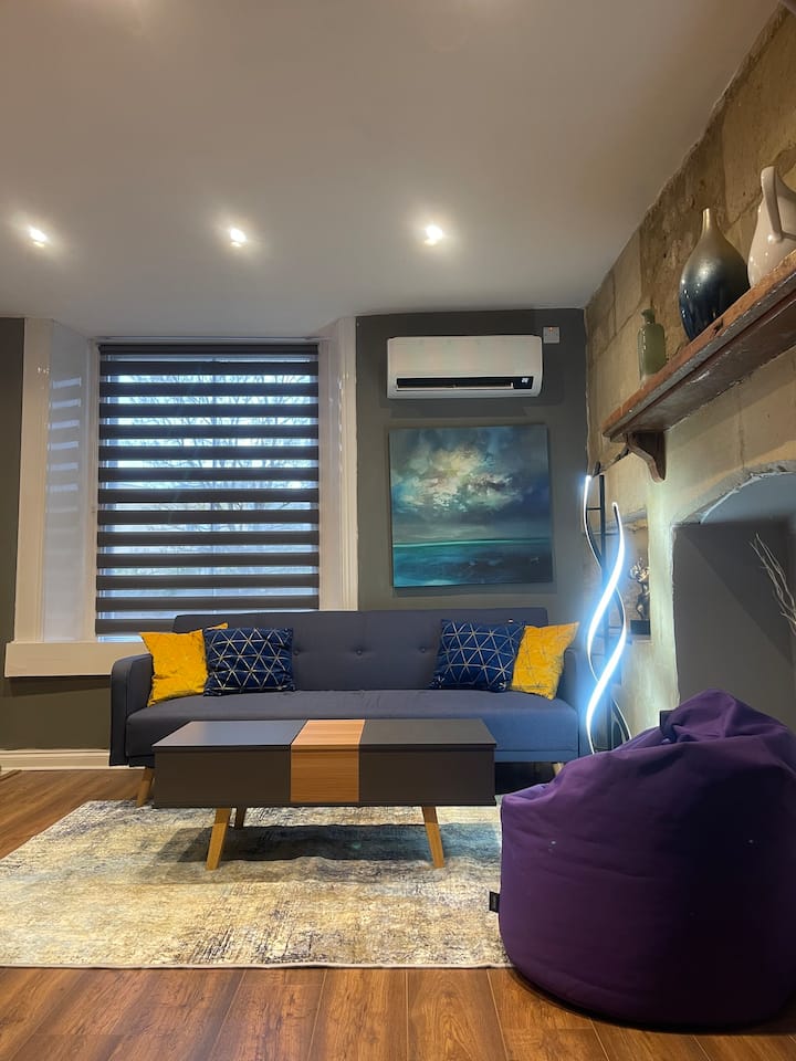 Cosy Studio - Bath Centre Near Train Station - Bath