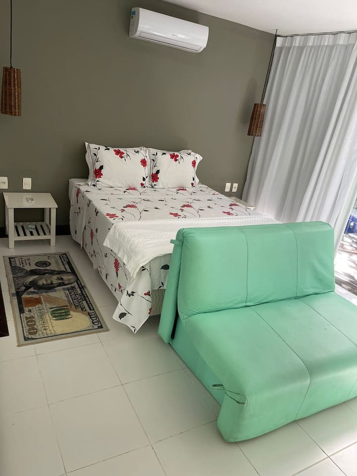 Bangalô Com Jacuzzi - V. Pratagy - Maceió